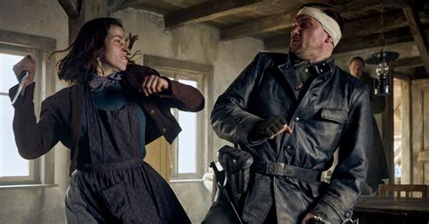Blood And Gold Review A Bloody Nazi Killing Good Time