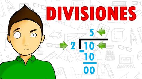 DIVISIONES Super Facil Divisiones Para Principiantes YouTube