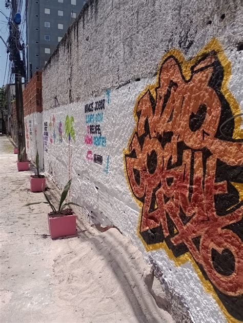 Emlurb realiza sensibilização na Rua Pereira da Costa X Rua Jeremias
