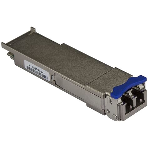 10g SFP Module Dual Fiber Sm 1310nm LC 2km Ddm SFP Fiber Transceiver