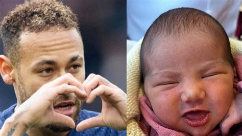 Foto Mavie Filha De Neymar E Bruna Biancardi Aparece Uniforme Da