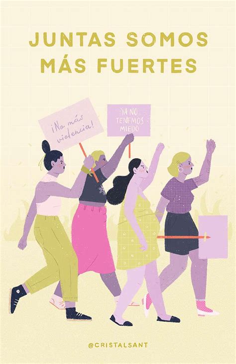 Carteles Para Este De Marzo Haz Ruido Desde Casa Malvestida
