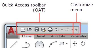 Basic AutoCAD Customization 6 Fast Ways You Can Tailor The Quick