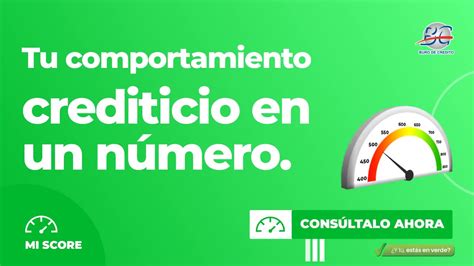 Calificación del Buró de Crédito YouTube