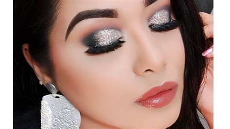 Party Makeup With Black Saree Saubhaya Makeup