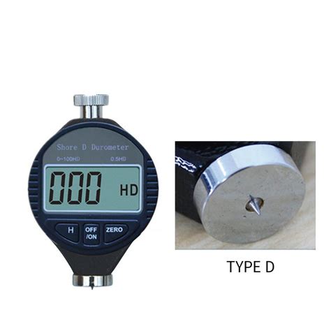 Digital Shore Hardness Durometer Digital Hardness Grandado