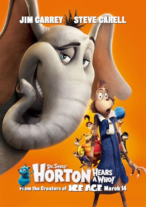 Horton Hears A Who Poster Us Px