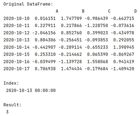 python how do i find the iloc of a row in pandas dataframe 71340 hot sex picture