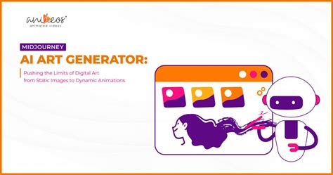 Midjourney Ai Art Generator Static Images To Animation