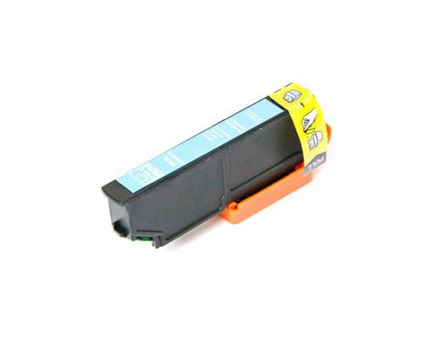 Epson Expression Photo XP 960 Light Cyan Ink Cartridge 740 Pages