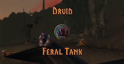 WoW Classic Druid Guides Warcraft Tavern