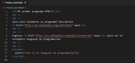 Proyecto Mi primer ejercicio resuelto Lógica de programación