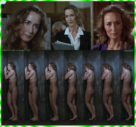 Brigitte Fossey Nuda 30 Anni In Enigma