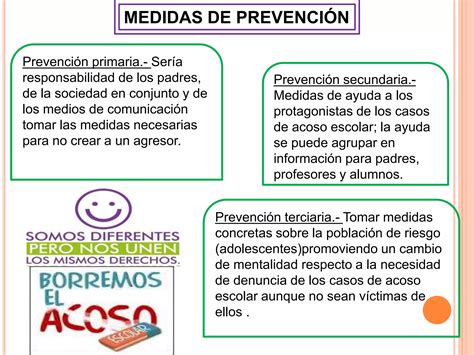 Diapositivas Acoso Escolar 301 PPT
