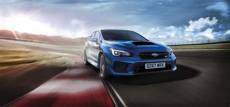 2017 Subaru Impreza WRX STI Final Edition News And Information