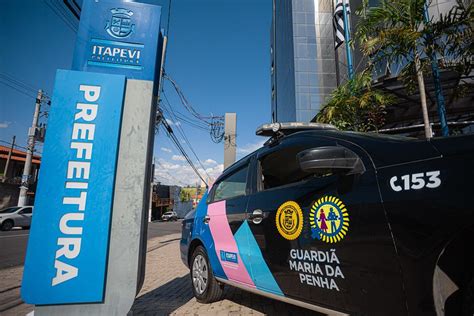 Programa Guardi Maria Da Penha Realiza Mais De Atendimentos Em Um Ano