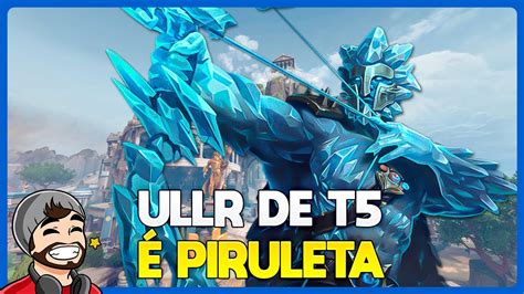 A T5 ME DEIXA MAIS PODEROSO ULLR ADC Conquista YouTube