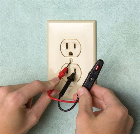 How To Properly Test Outlets With A Multimeter Ways