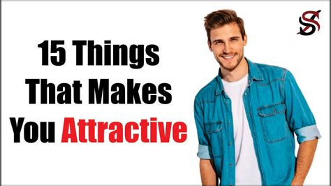 15 Things That Makes You Attractive Twene Jonas Glass Nkoaa