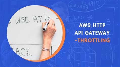 Aws Api Gateway Throttling Api Rate Limiting Youtube