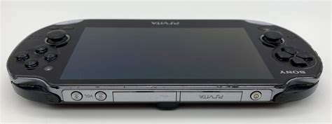 Sony PlayStation Vita Konsole PS OLED PCH 1004 Inkl 8GB Akzeptabel