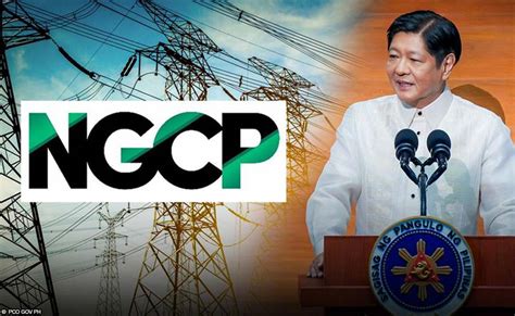 Mga Naantalang Proyekto Ng Ngcp Pinabibilisan Ni Pbbm