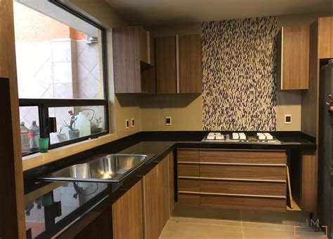 Pin En Cocinas Apuesta Por Los Colores Oscuros