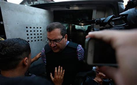 Extradición de Javier Duarte tardaría hasta un año PGR La Voz de la