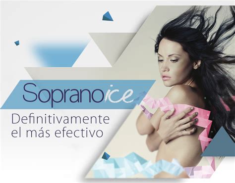 Soprano Depilación Definitiva