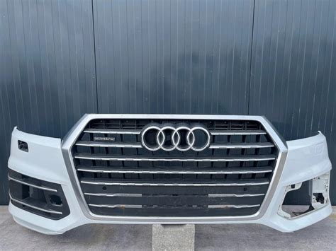 Zderzak Prz D Audi Q M Ii Oficjalne Archiwum Allegro