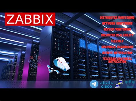 Install Zabbix Customize And Configure Zabbix For Your Data Center Upwork