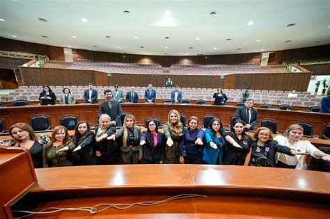 Congreso de Sinaloa instala Diputación Permanente y Clausura Período