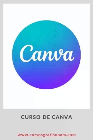 Curso De Canva Gratis En L Nea