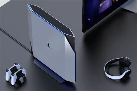 The Real Ps6 Console