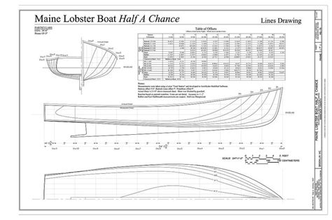 Lobster Boat Model Boat Plans Boat Plans