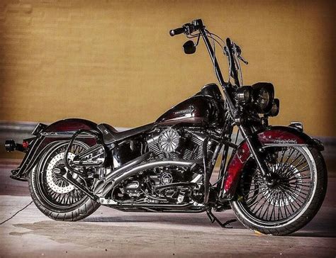 1 053 curtidas 3 comentários Harley Davidson Softail softailgram
