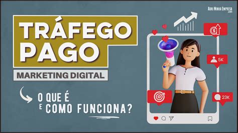Como Funciona o Tráfego Pago no Marketing Digital