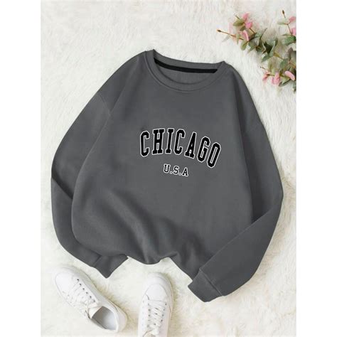 Moletom Gola Redonda Unissex Careca Blusa De Frio Casaco Feminino
