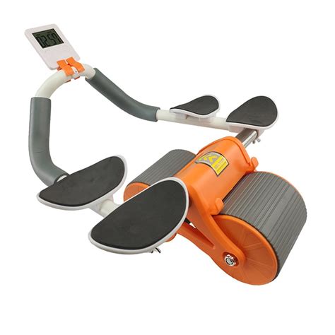 Rolo Abdominal Musculaçao Roda Exercicio Ombro Braço Prancha Academia
