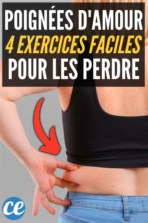 Poignées d Amour 4 Exercices Pour les Éliminer en 10 Min Par Jour