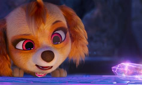 Paw Patrol The Mighty Movie Film Review Lilithia Reviews
