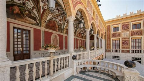 Le Palais Princier de Monaco a rouvert ses portes après 8 années de