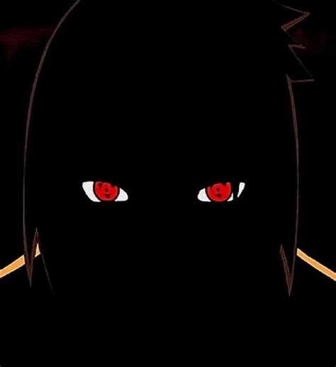 Sasuke Daily On Twitter These Eyes Can See Fine In The Darkness