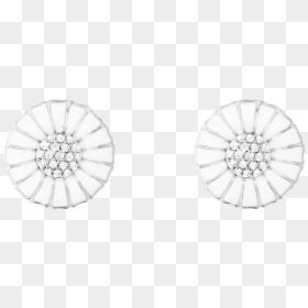 Daisy Earrings Georg Jensen Øreringe Marguerit HD Png Download vhv