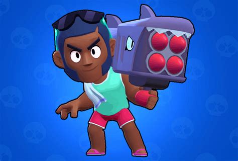 Brawl Stars All Skins List Gamer Empire