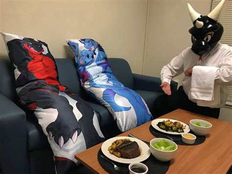 Felixs Dakimakura Matchmaking Bracket Bracketfights