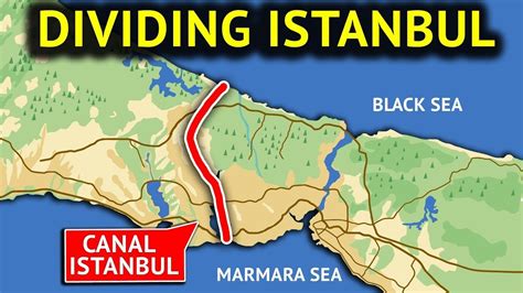 Why Istanbul Canal Project MUB Real Estate YouTube