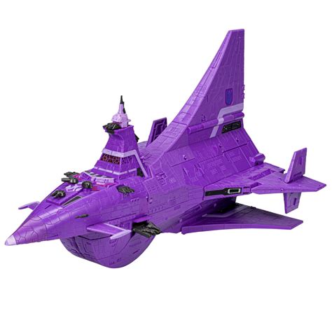 Titan Class Decepticon Nemesis Fully Revealed Transformers