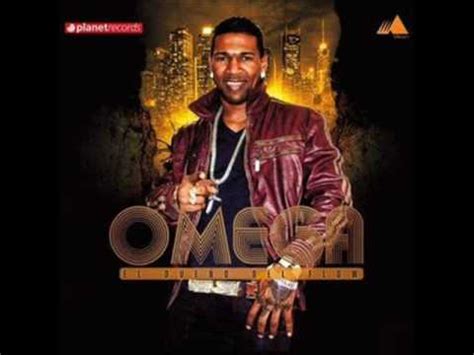 Omega El Fuerte Merengue Electronico Youtube