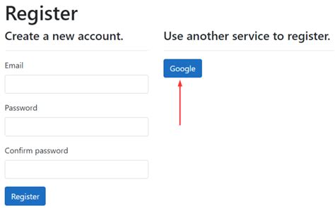 Google Authentication In Blazor WebAssembly Hosted Applications
